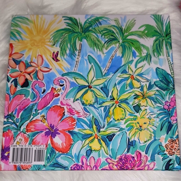 Lilly Pulitzer | Other | Life And Lilly Childrens Book Signed By Lilly ...